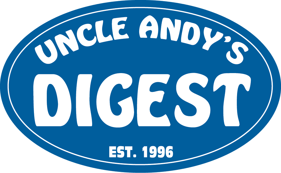 Home - Uncle Andy's Digest